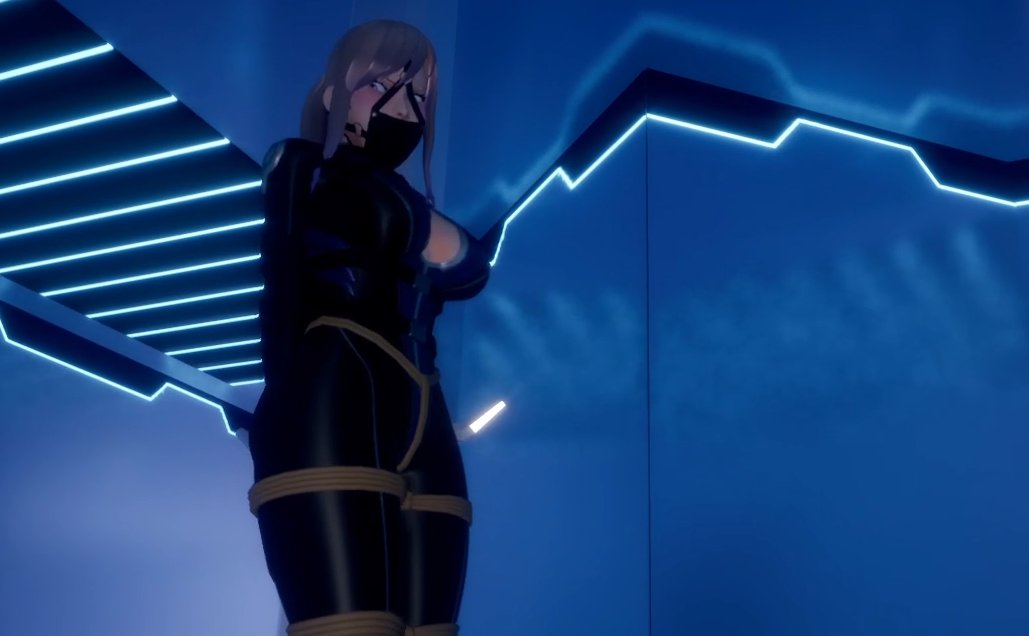 [ryuu01]Bound Project v39 - 资源合集 - 拘束感